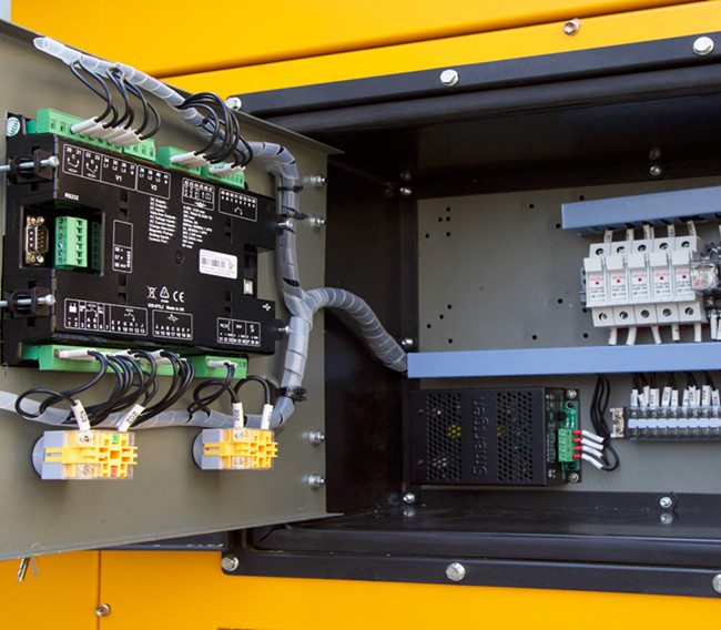 How to Achieve Conversion between Diesel Generator and Mains Supply by ...
