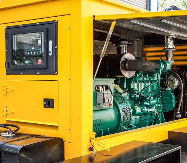 How to Achieve Conversion between Diesel Generator and Mains Supply by ...