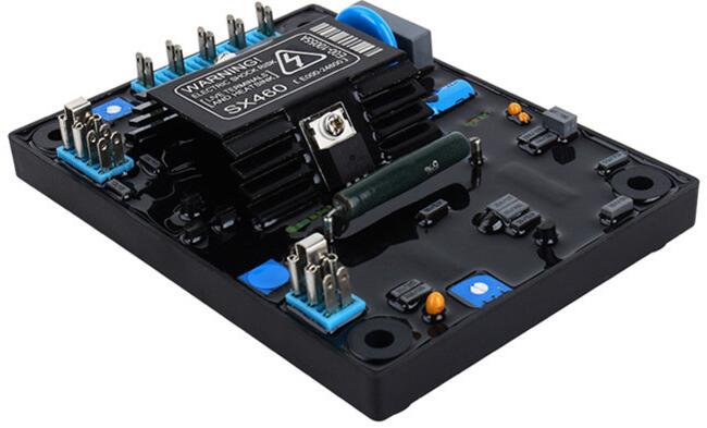 How to Adjust Generator Voltage by AVR