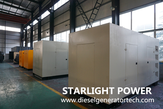 The Attentions and Methods of Generator Diesel Oil Storage