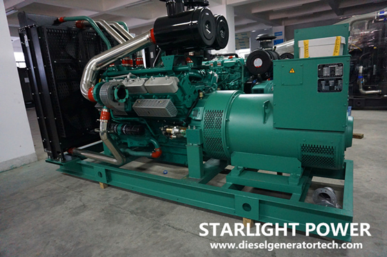 Is Emission Stage Important For Volvo Diesel Generators – Diesel ...