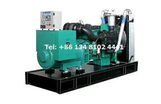 How to Size a Generator?