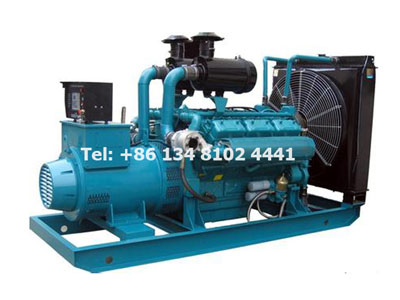 Understanding Diesel Generator Set Specifications